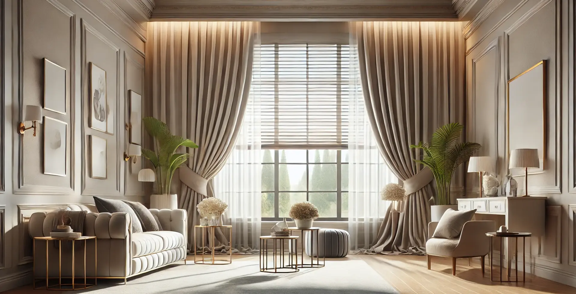 Window Treatments – Nexa Decor
